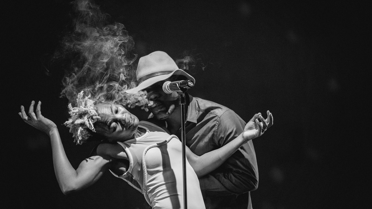 Contemporary African Dance at Brighton Dome | Brighton Dome